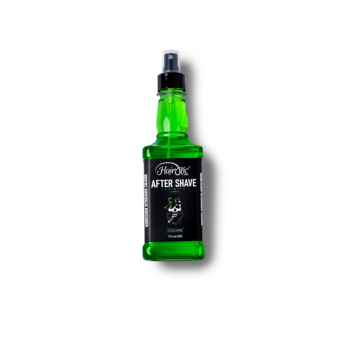 After Shave Infinite 500 mL – Hairoticmen