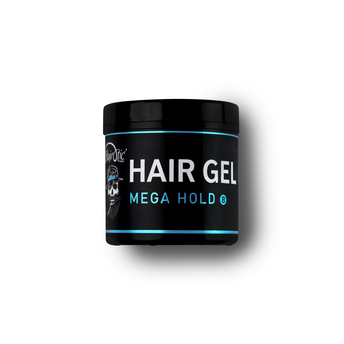 Hair Gel Mega Hold 8 500 ml – Hairoticmen